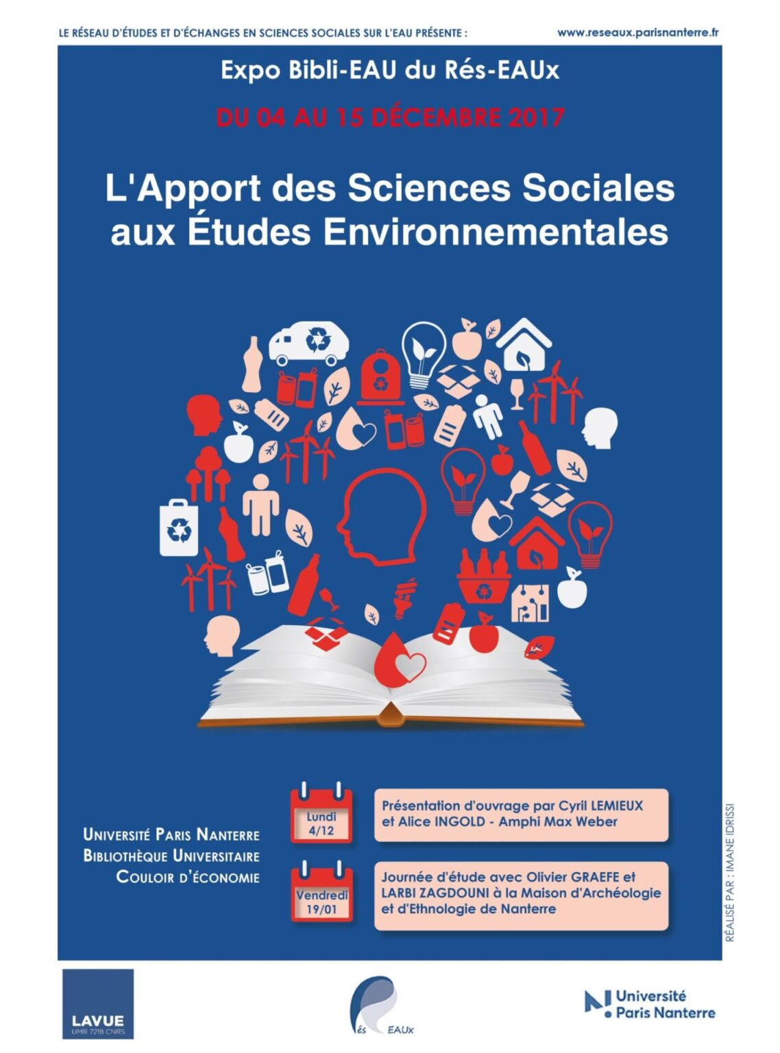 L’apport des sciences sociales aux études environnementales – Rés-EAUx
